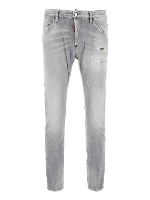 Dsquared2 Skater Jeans - Grey
