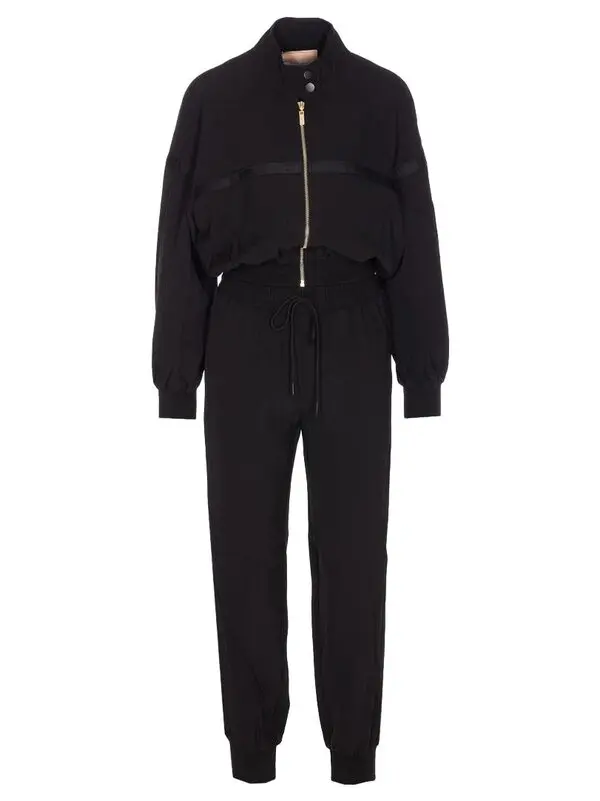 TWINSET Jacket And Pants Set - Black