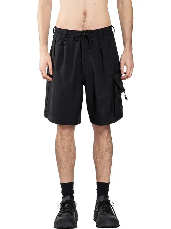 Adidas Ft Cutl Short - Black