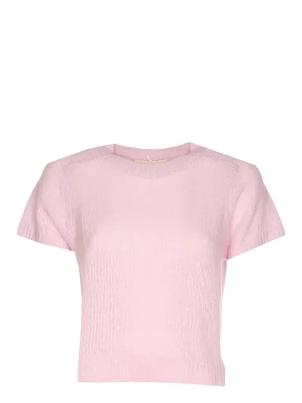 LISA YANG Siona T-shirt - Pink