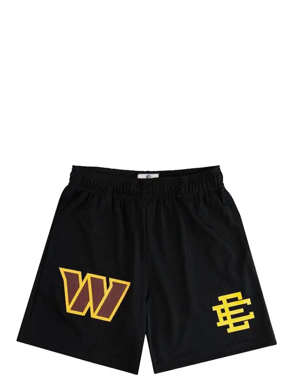 ERIC EMANUEL X Nfl Ee Basic Washington Commanders Short - Black
