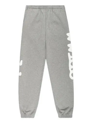 SP5DER Beluga Sweatpant - Dark Grey Heather