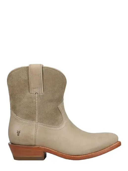 Frye Billy Short Bootie - Green