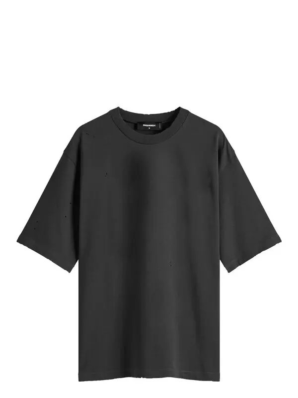 Dsquared2 Loose Fit T-shirt - Black