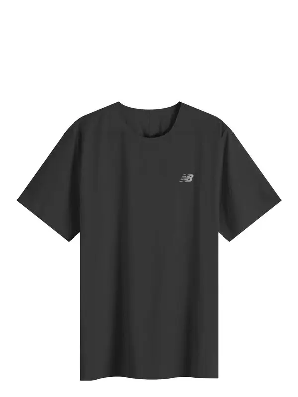 NEW BALANCE Race Day Ultra Light T-shirt - Black