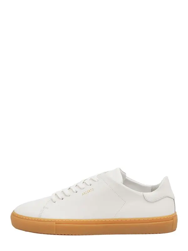 Axel Arigato Clean 90 Sneaker - Off White/gum