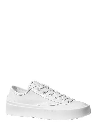 Michael Kors Jude Canvas Sneaker - White