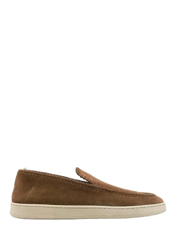 Officine Creative Herbie Loafers - Brown