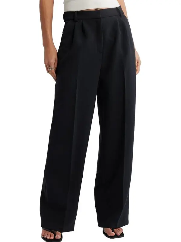 OPEN EDIT Icon Trousers - Black