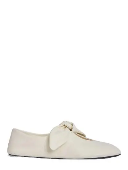 Co Bow Flat - Ivory