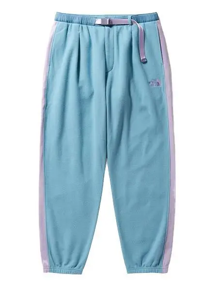The North Face X Clot Fleece Pants - Blue