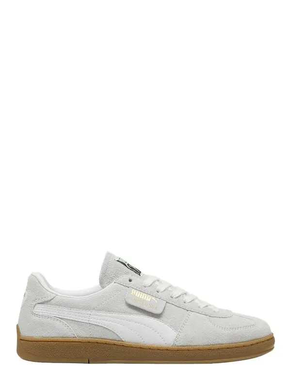 PUMA Super Team Sd Sneakers - Silver Mist/puma White