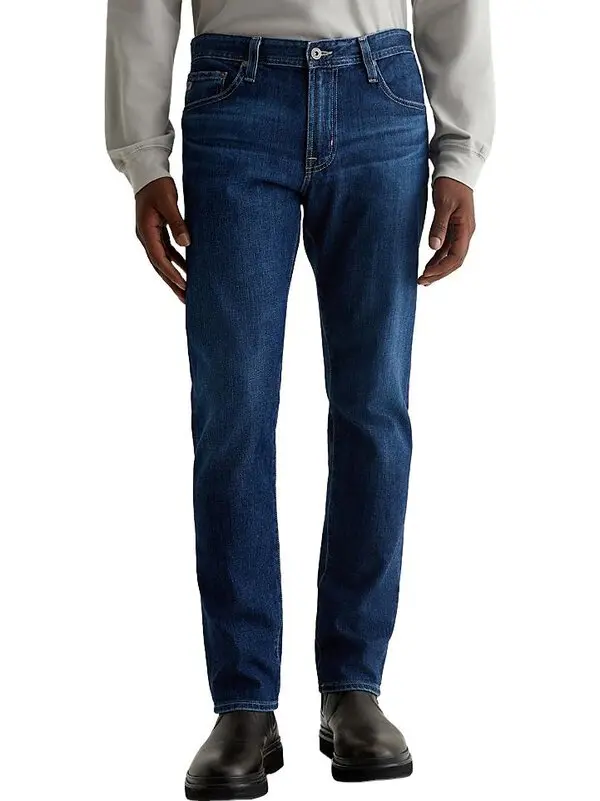 Ag Everett Slim Straight Jeans - Midlands