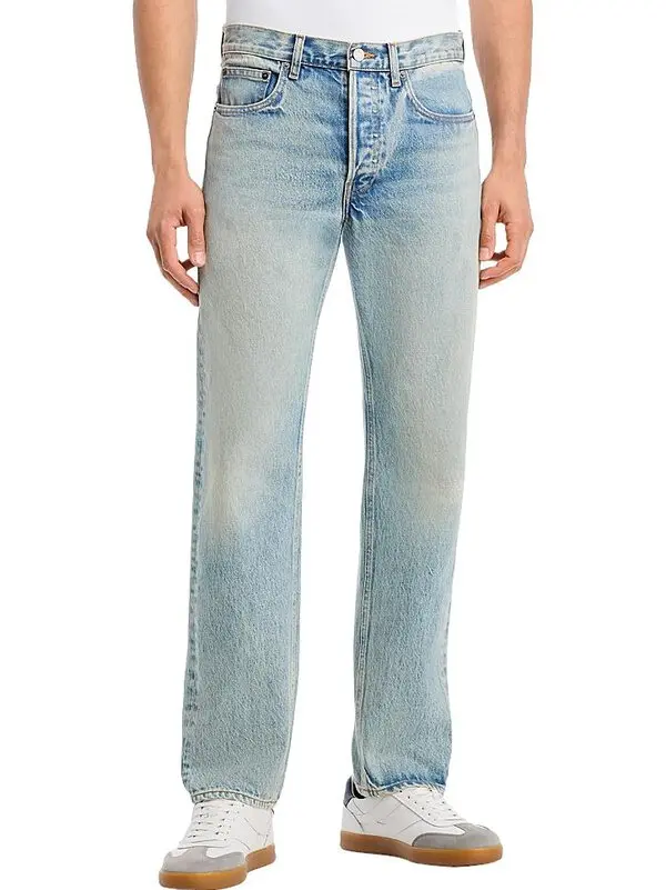 FRAME The Straight Jeans - Kinetic