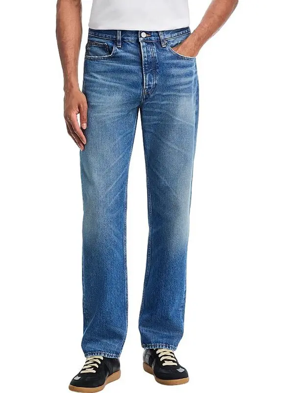 FRAME The Straight Jeans - Outpost