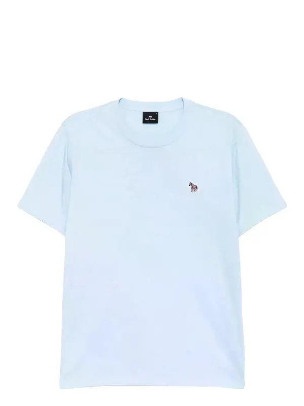 Paul Smith Crew-neck T-shirt - Blue