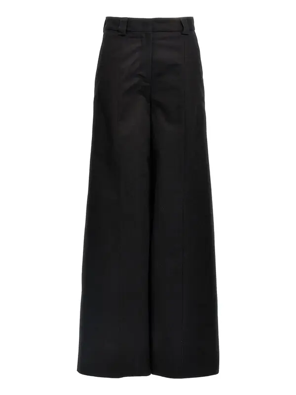 THELATEST Alma Trousers - Black