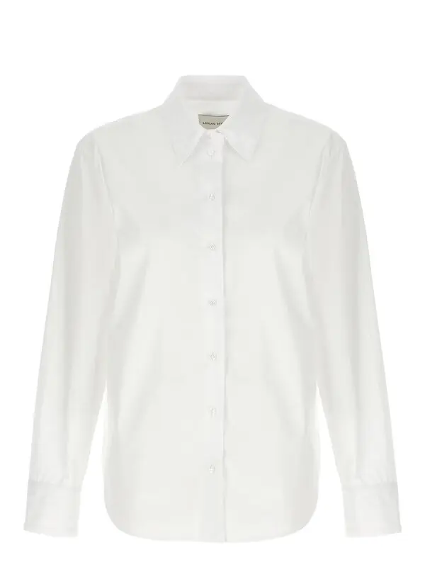 LOULOU STUDIO Alim' Shirt - White