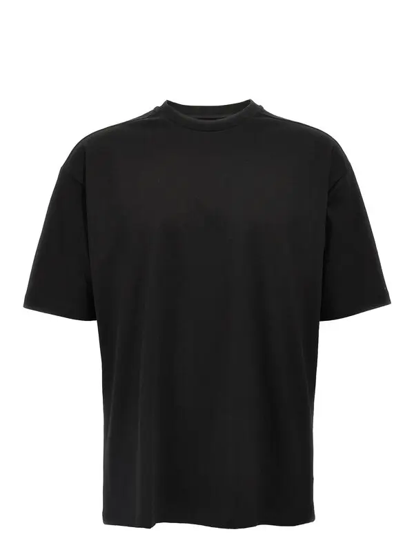 THOM KROM M Ts 840' T Shirt - Black