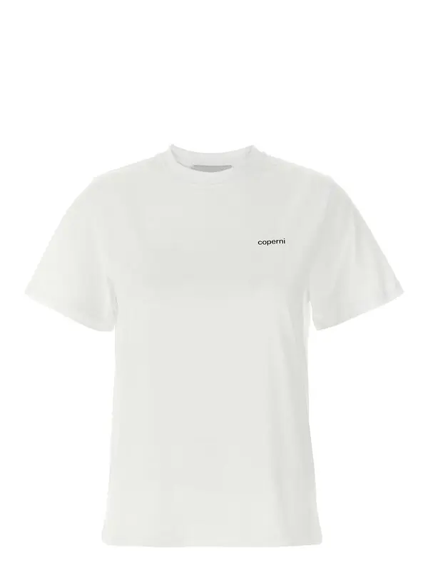 Coperni Logo T-shirt - White
