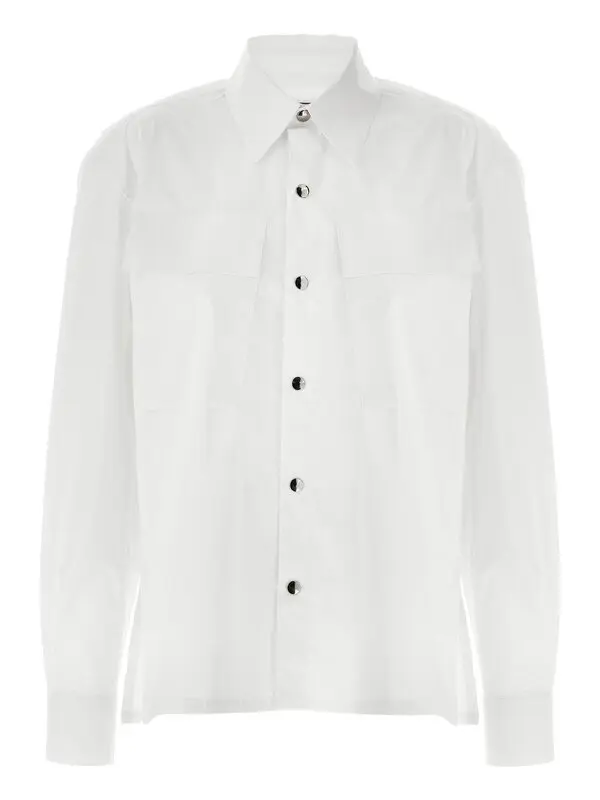 THELATEST Bruna' Shirt - White