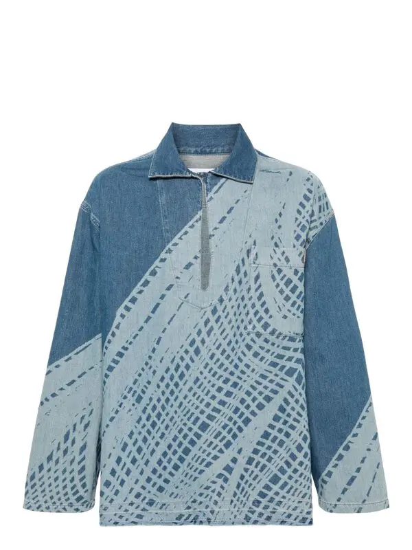 Loewe Shirt - Denim