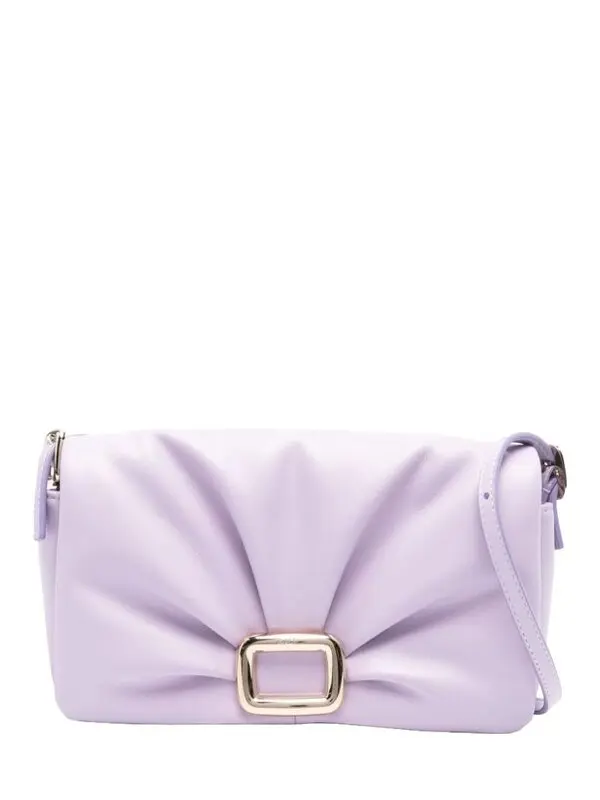 ROGER VIVIER Viv Choc Mini Bag - Lilac