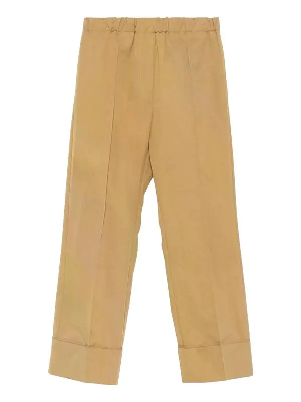 Christian Wijnants Panesh Trousers - Neutrals