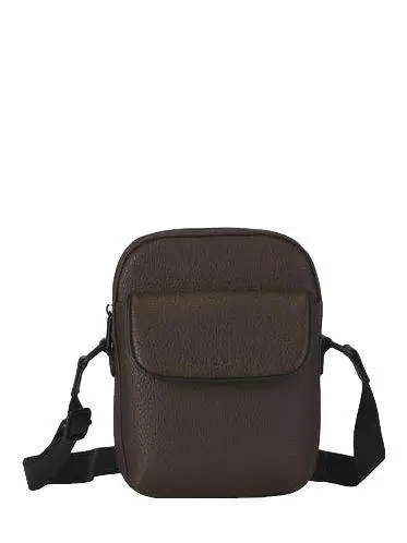 BUGATTI Central Crossbody - Brown