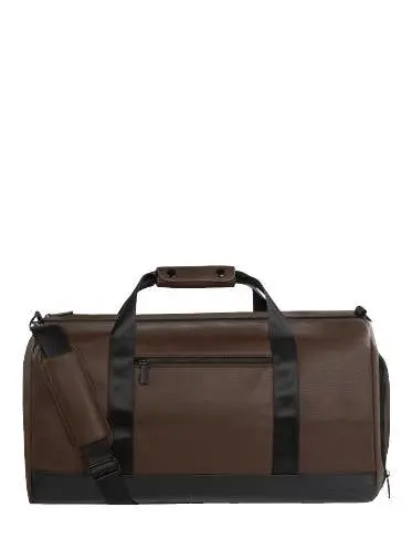 BUGATTI Central Duffle Bag - Brown
