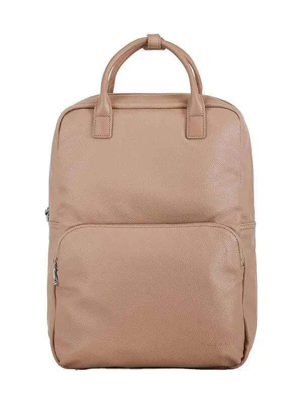 BUGATTI Pure Backpack - Taupe