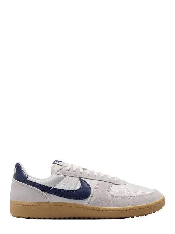 Nike Field General Sneakers - Pale Ivory/gum Yellow/midnight Navy Blue