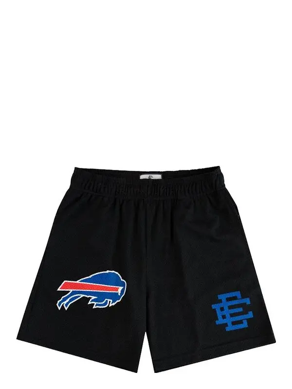 ERIC EMANUEL X Nfl Ee Basic Buffalo Bills Short - Black