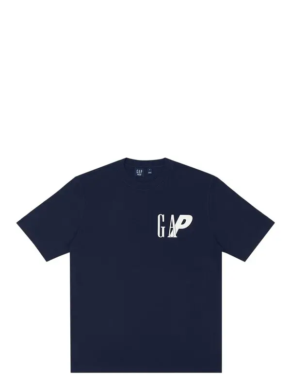 PALACE X Gap T-shirt - Blue