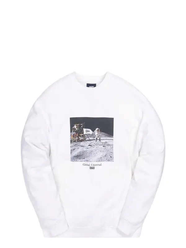 Kith Apollo Crewneck - White