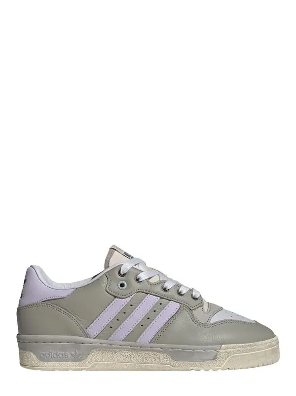 Adidas Nice Kicks X Rivalry Low Sneakers - Grey