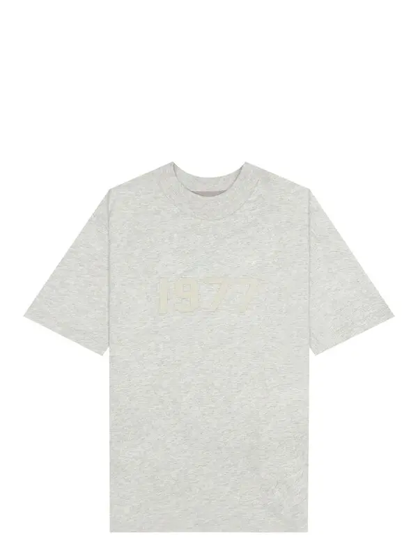 Fear Of God Tee - Grey