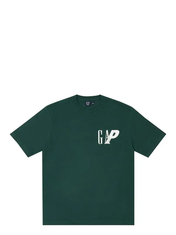 PALACE X Gap T-shirt - Green