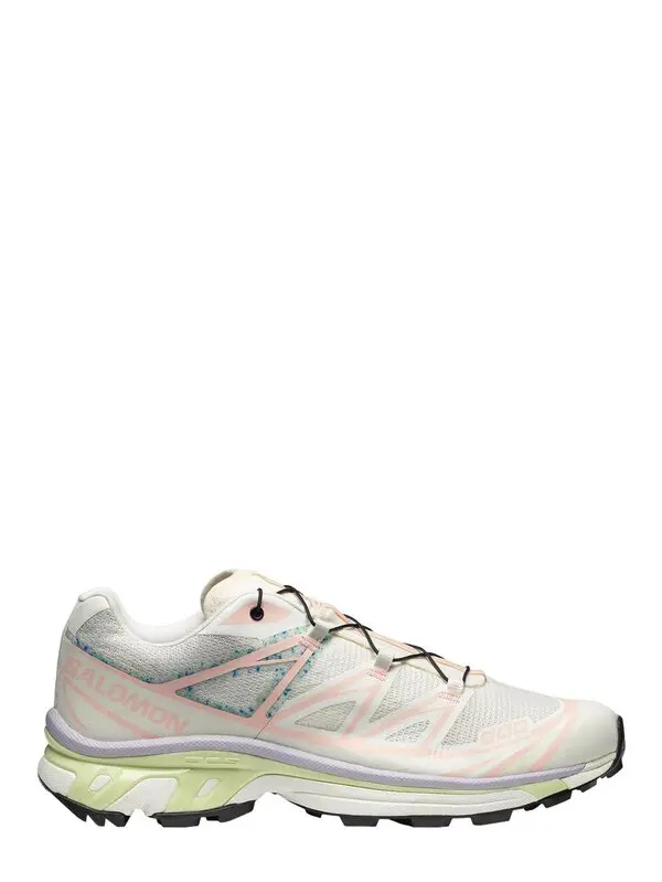 SALOMON Xt-6 Mindful Sneakers - Cream