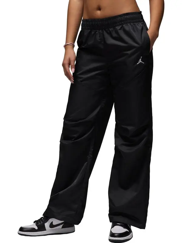 JORDAN Brooklyn Pants - Black