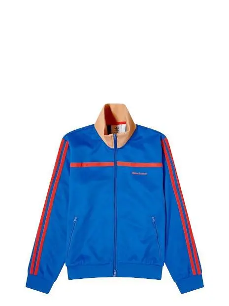 Adidas X Wales Bonner Jersey Track Top - Team Royal Blue