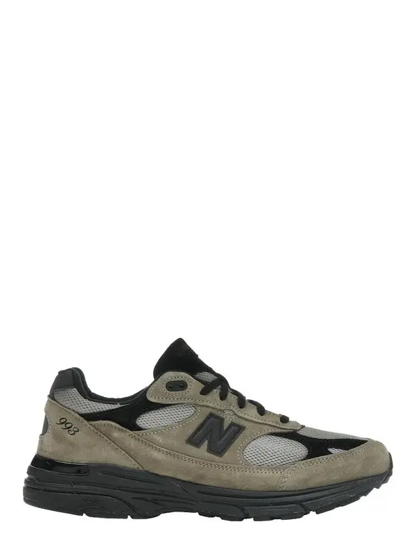 NEW BALANCE 993 Miusa Jjjjoundin Sneakers - Military Urban Grey/black