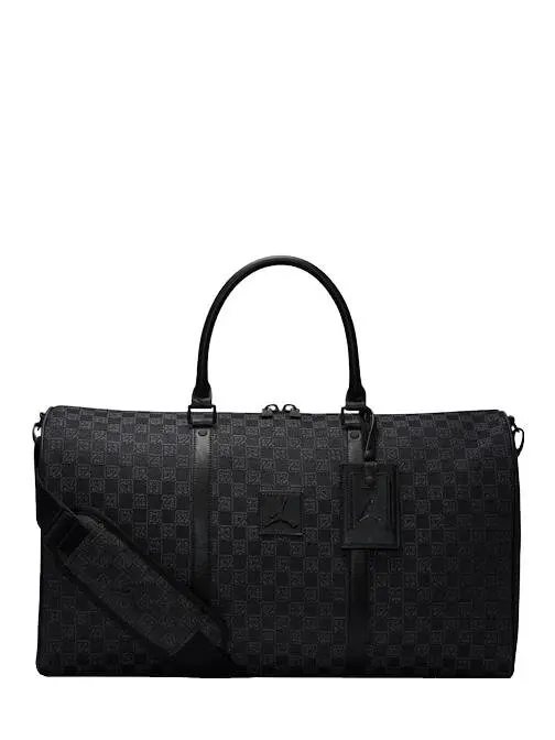 JORDAN Monogram 40l Duffle Bag - Black