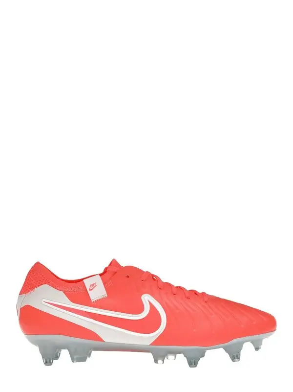 Nike Tiempo Legend Elite Sg - Hot Lava/white