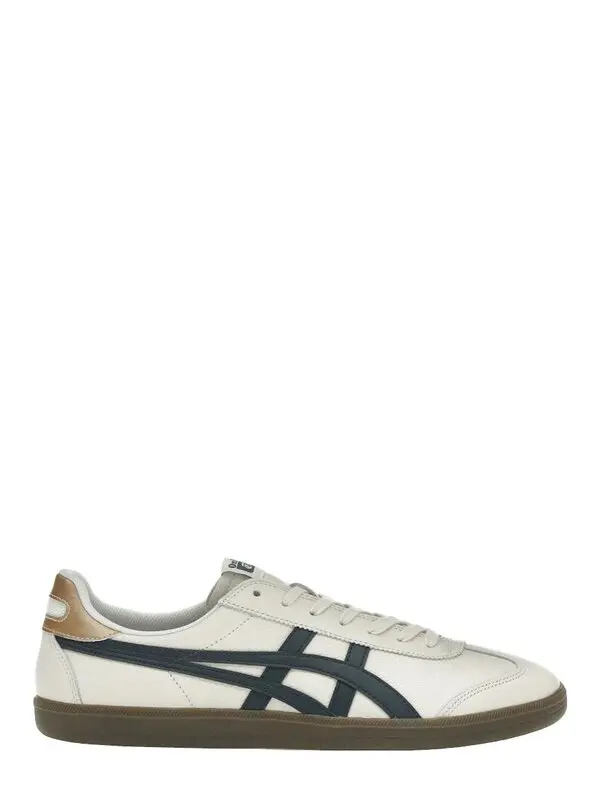 Onitsuka Tiger Tokuten Gumin Sneakers - Birch/iron Navy Blue