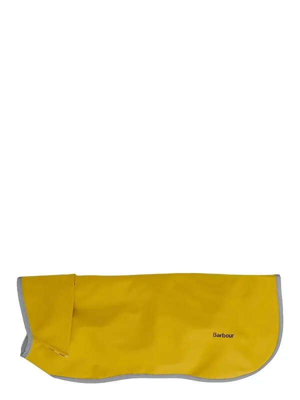 Barbour Waterproof Dog Coat - Yellow