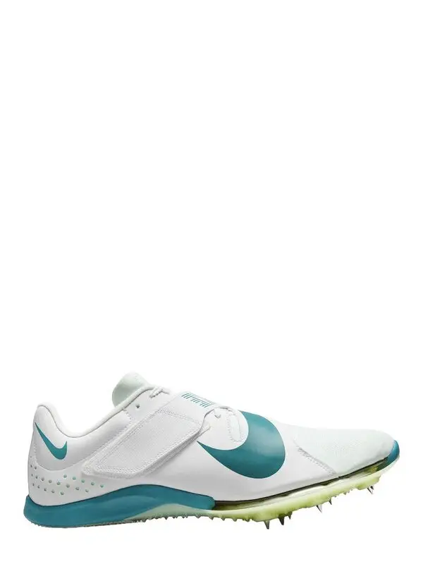 Nike Long Jump Elite - White/barely Green/bright Spruce