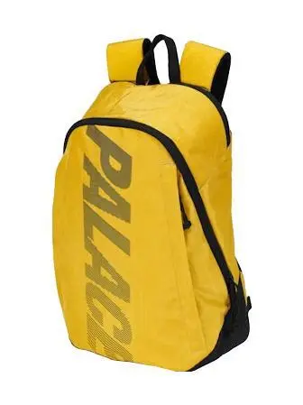 PALACE Rucksack Bag - Yellow