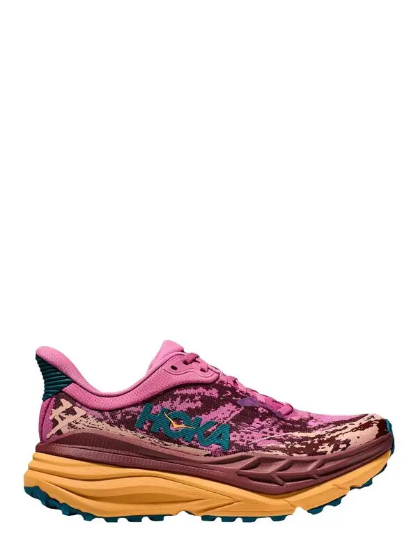 HOKA Stinson Athletic Sneakers - Pink