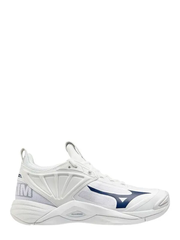 Mizuno Wave Momentum 2 Athletic Sneakers - White